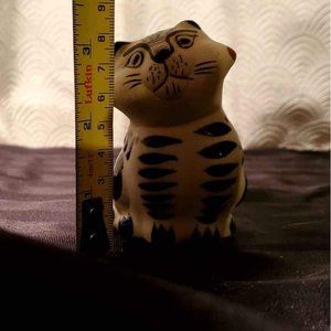 Art | Vintage Mateos Tostado Cat Figurine Signed Mexican Bohemian ...